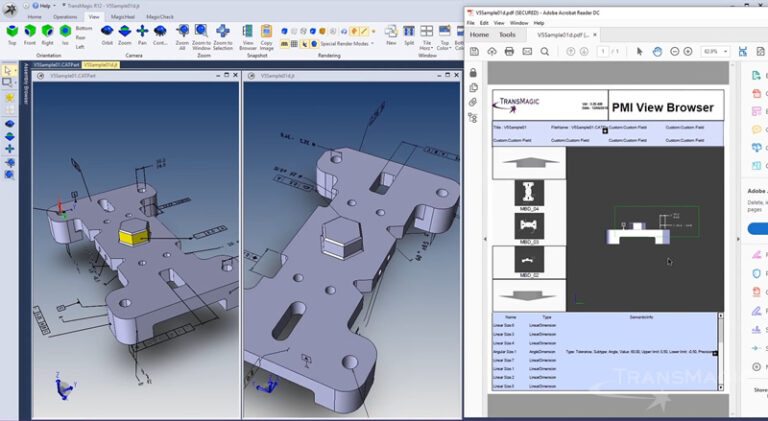 TransMagic CAMTEX Software-Lösungen