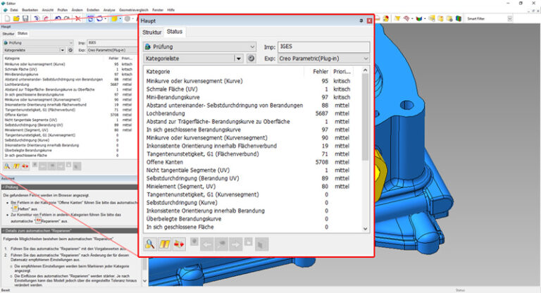 3D-SUITE CAMTEX Software-Lösungen